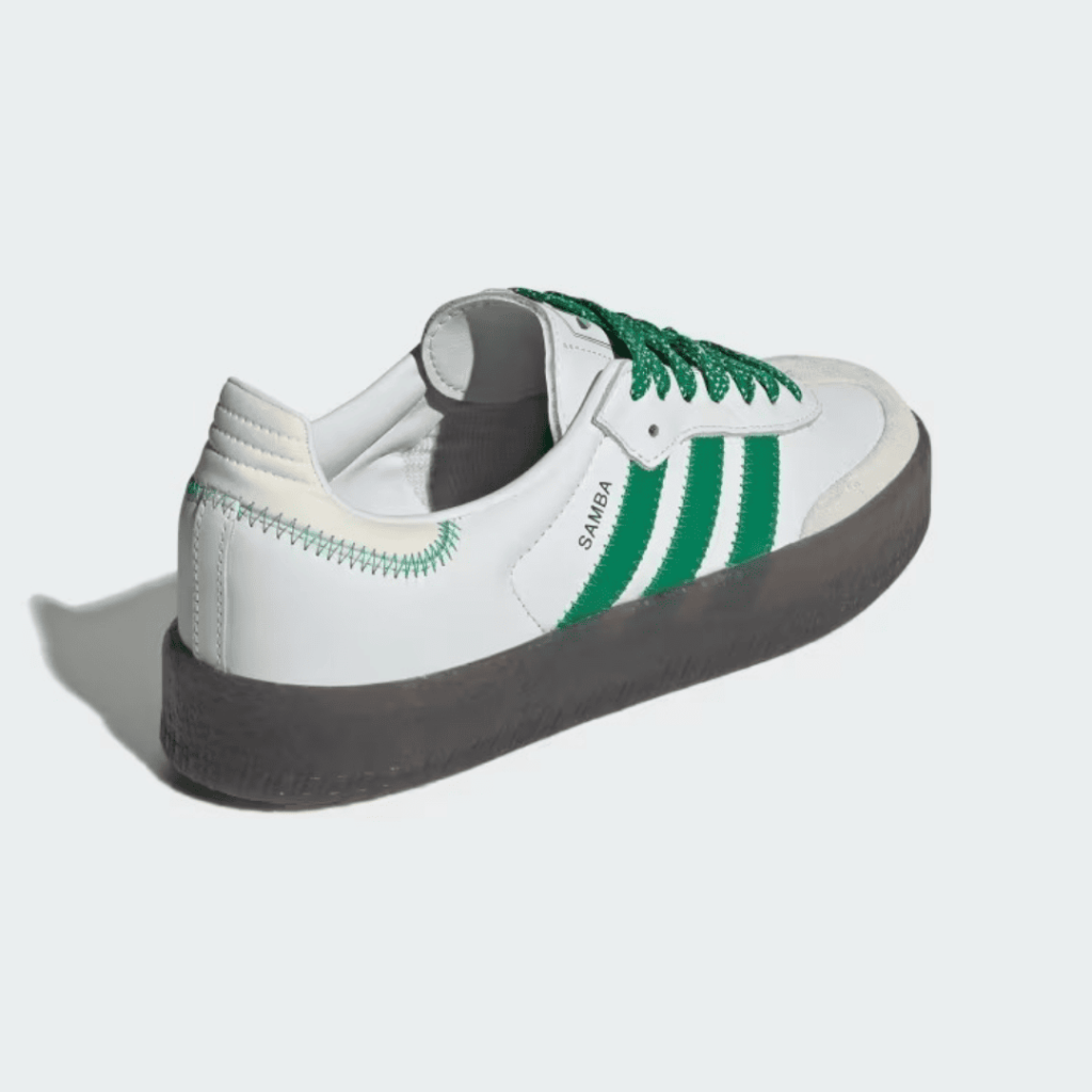 Adidas Samba Plataform Gre Wm | Nápoles Store