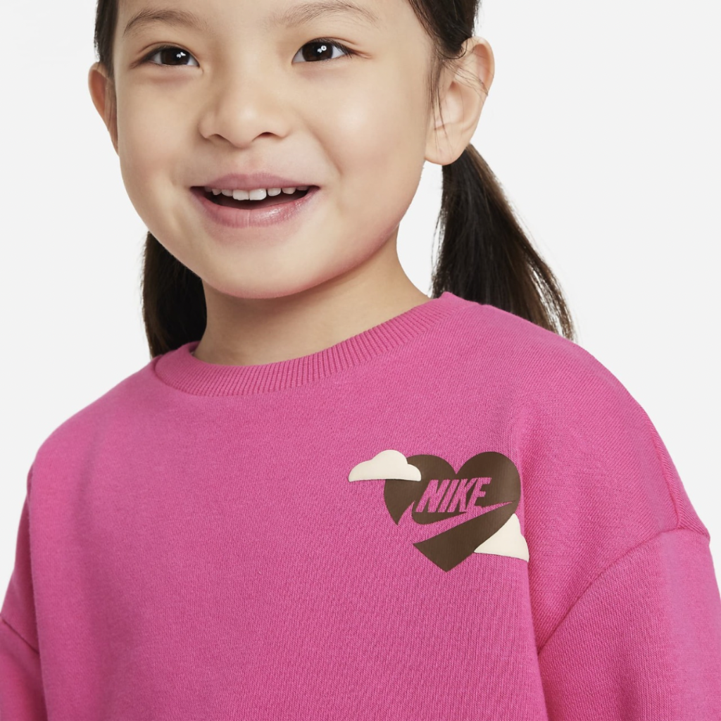 Nike Sueter Rose Kids | Nápoles Store