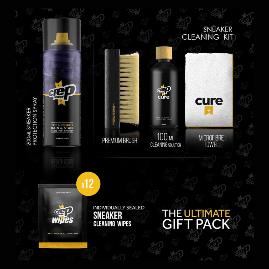 Crep Protect Ultimate Gift Pack | Nápoles Store