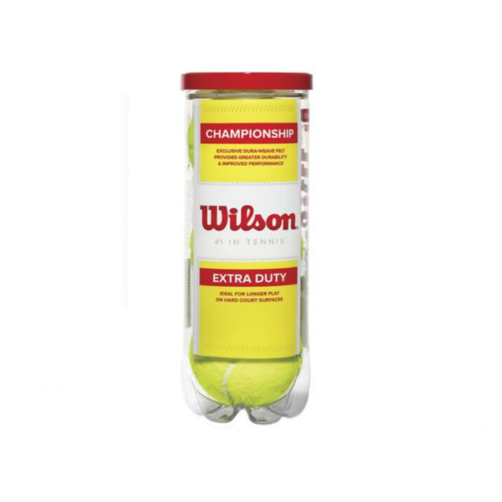 Wilson Pelota Tenis | Nápoles Store